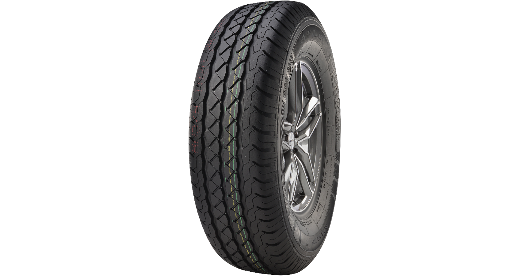 APLUS A867 215/75R16C 113R - APLUS - Gumitrend webáruház